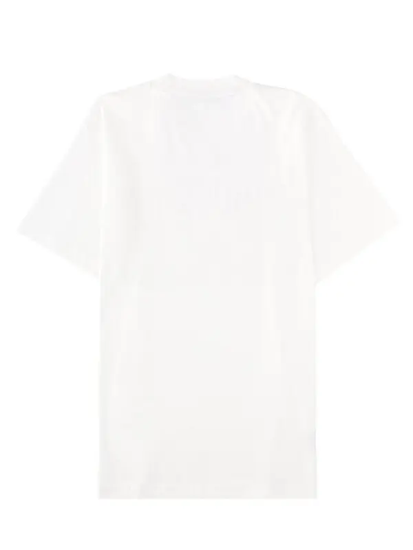 Moschino T-shirt With Logo - White