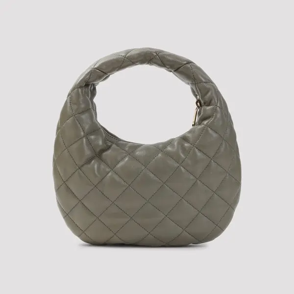 Saint Laurent Icarino Mini Hobo Bag