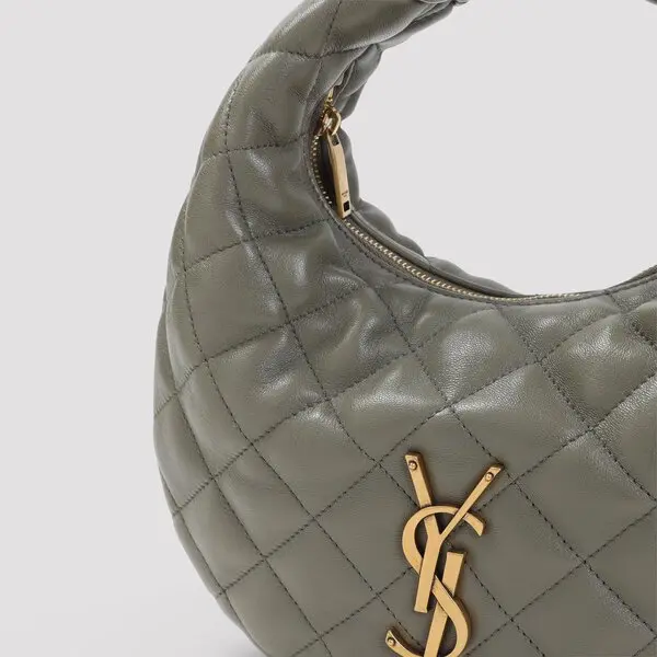 Saint Laurent Icarino Mini Hobo Bag - Multicolor