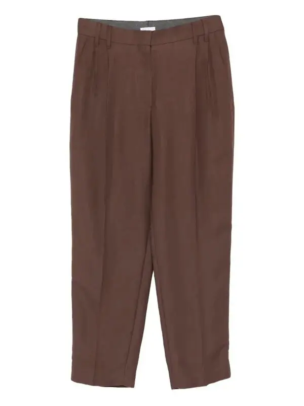 Brunello Cucinelli Pants - Multicolor