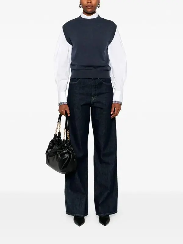 Brunello Cucinelli Cashmere Knitted Vest