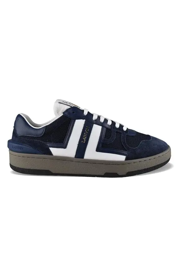 LANVIN Clay Sneakers - Blue