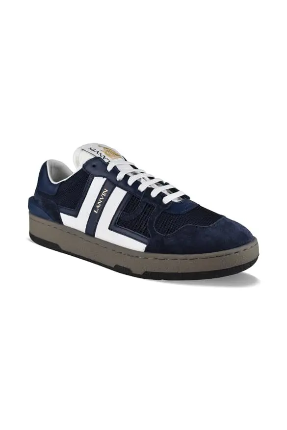 LANVIN Clay Sneakers - Blue
