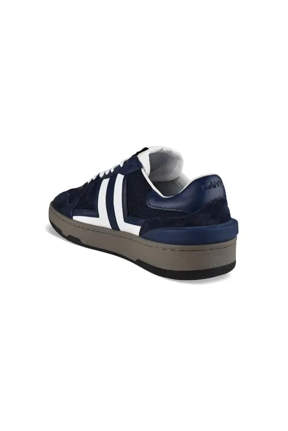 LANVIN Clay Sneakers - Blue