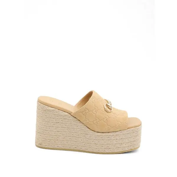 Gucci Neutrals Shoes
