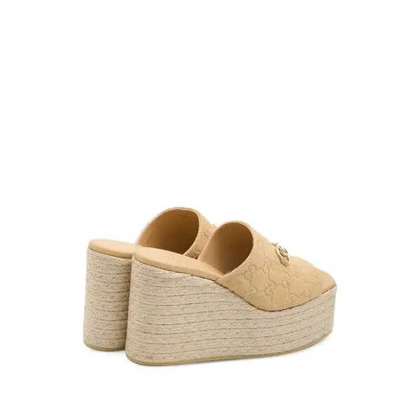 Gucci Neutrals Shoes