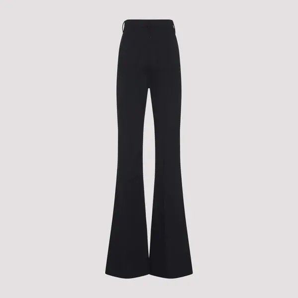 Rick Owens Bolan Bootcut Pants - Black