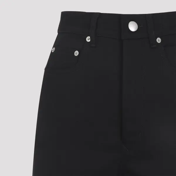 Rick Owens Bolan Bootcut Pants - Black
