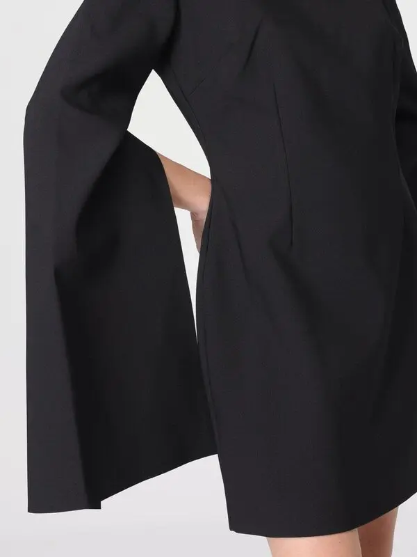 Solace London Mini Criªpe Dress