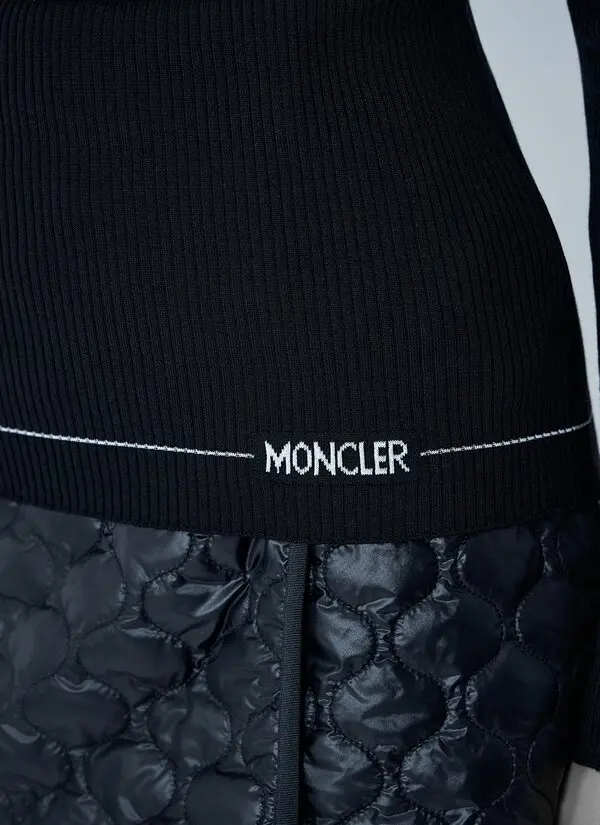 Moncler Wool Sweater