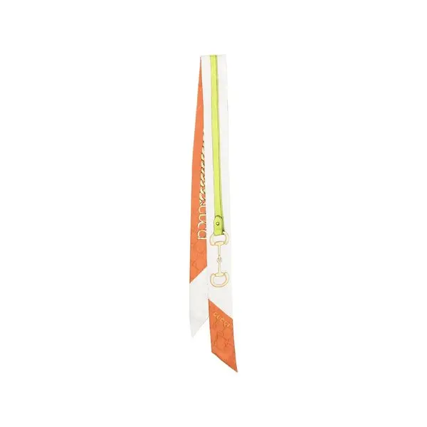Gucci Scarves - Orange