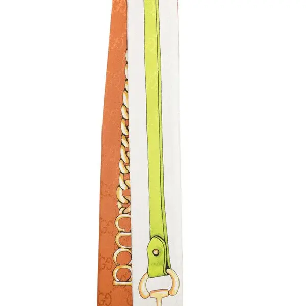 Gucci Scarves - Orange