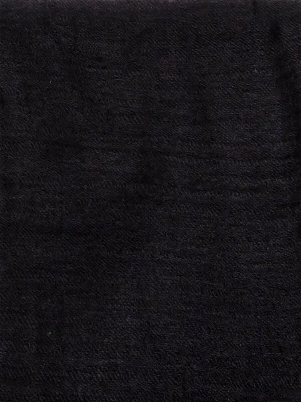 Rick Owens Wool And Cashmere Scarf - Multicolor