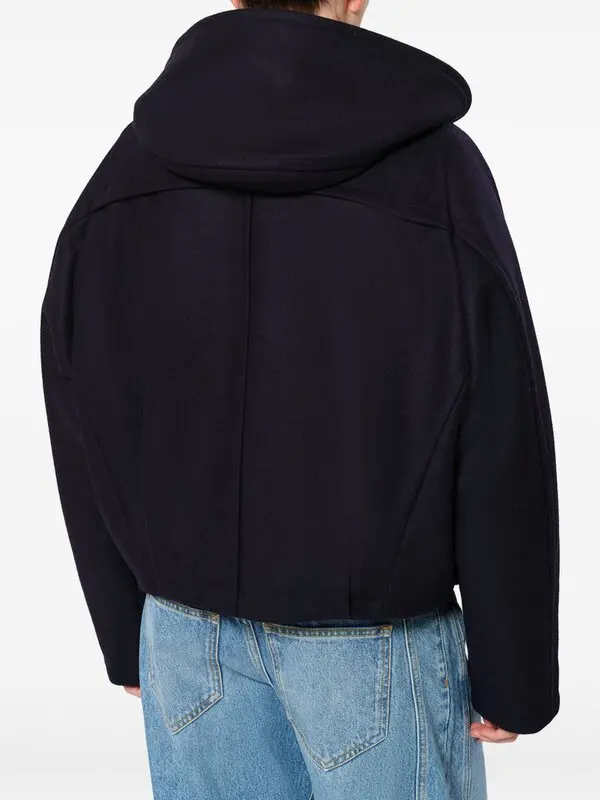 Isabel Marant Étoile Trixie Wool Jacket - Multicolor