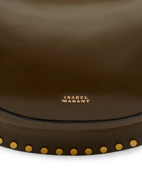 Isabel Marant Étoile Oskan Moon Shoulder Bag - Multicolor