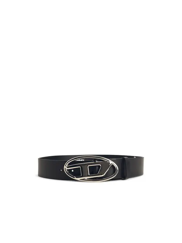 DIESEL® B-1dr W' Leather Belt