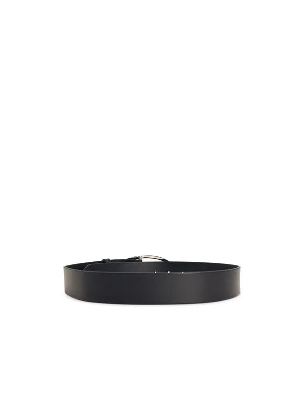 DIESEL® B-1dr W' Leather Belt