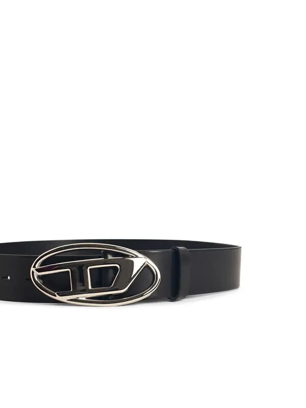 DIESEL® B-1dr W' Leather Belt