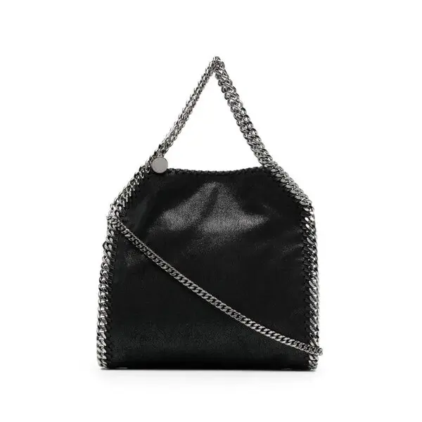 Stella McCartney Tote Bags - Black