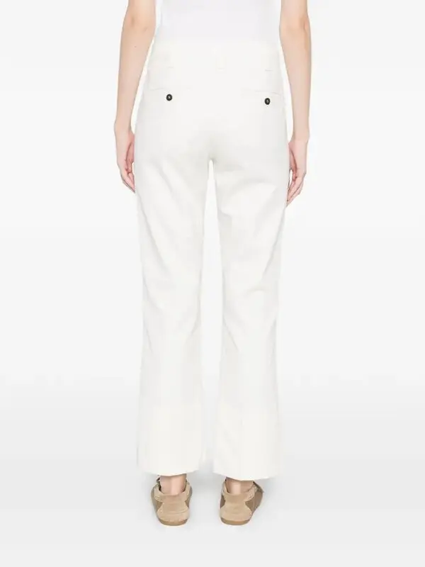 Brunello Cucinelli Cotton Trousers