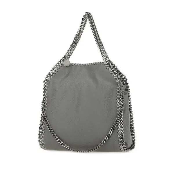 Stella McCartney Falabella Mini Tote Bag - Gray