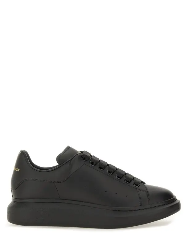 Alexander McQueen Sneaker Oversize - Black