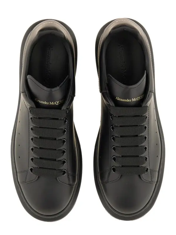Alexander McQueen Sneaker Oversize - Black