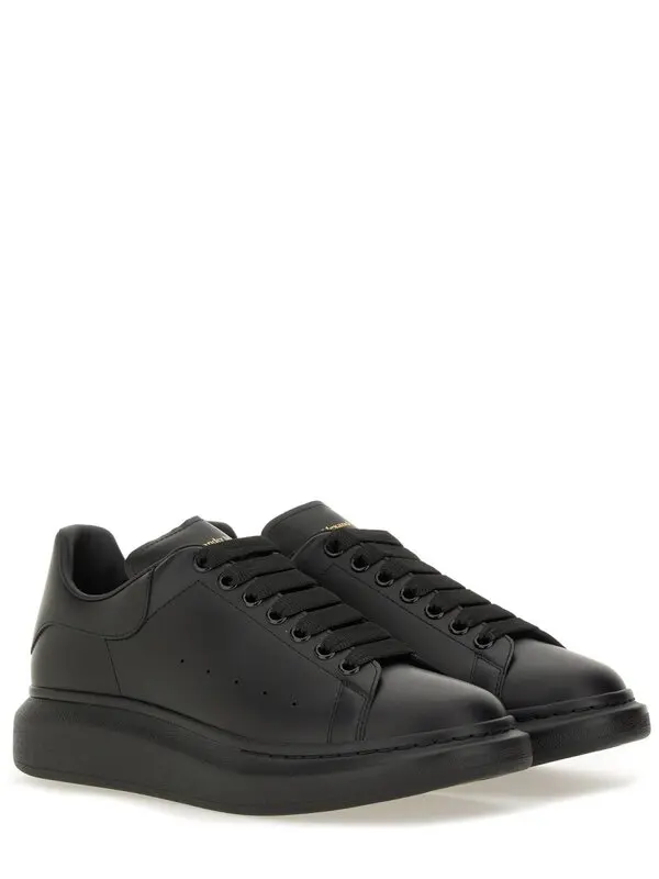 Alexander McQueen Sneaker Oversize - Black
