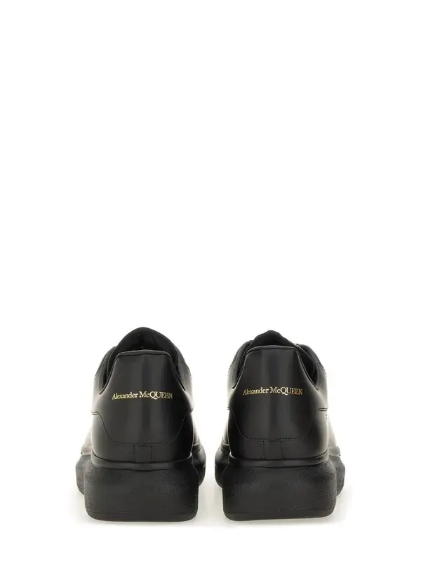 Alexander McQueen Sneaker Oversize - Black