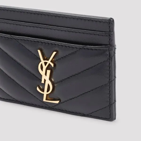 Saint Laurent Card Case