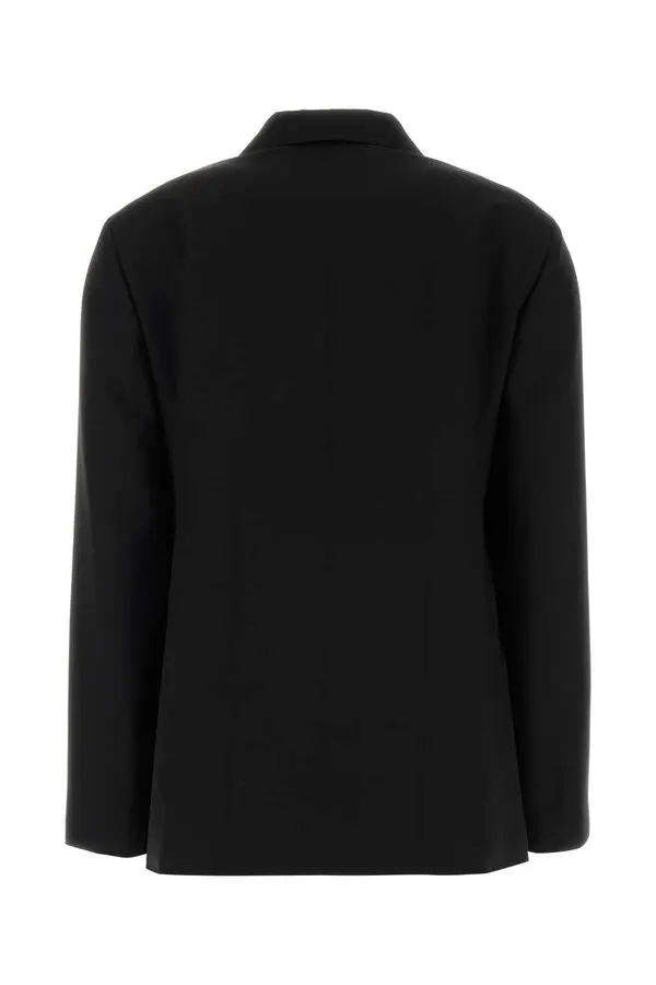 JIL SANDER Wool Blazer