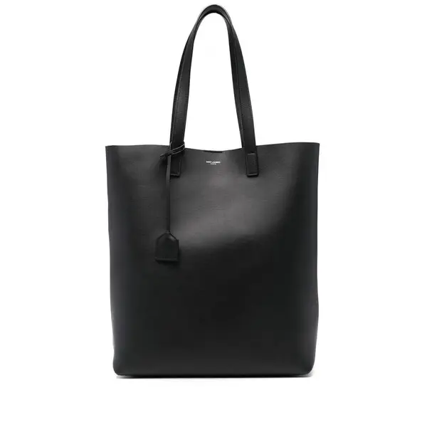 Saint Laurent Tote Bags - Black