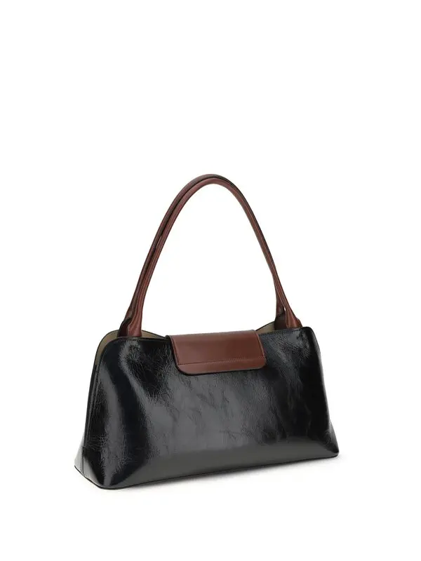 Versace Vivian Medium Shoulder Bag
