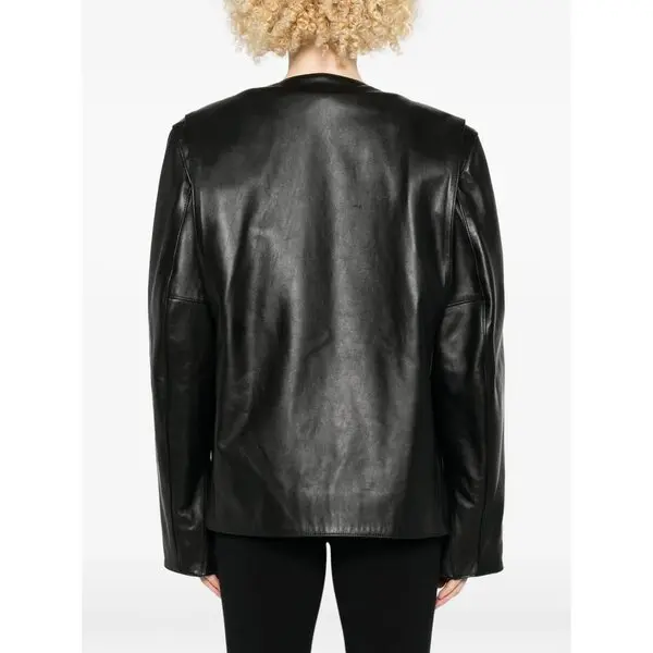 TOTEME Jackets Leather Jackets
