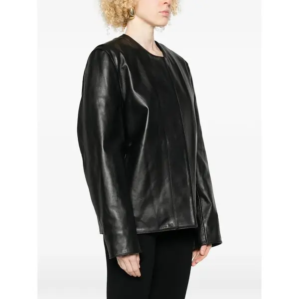 TOTEME Jackets Leather Jackets