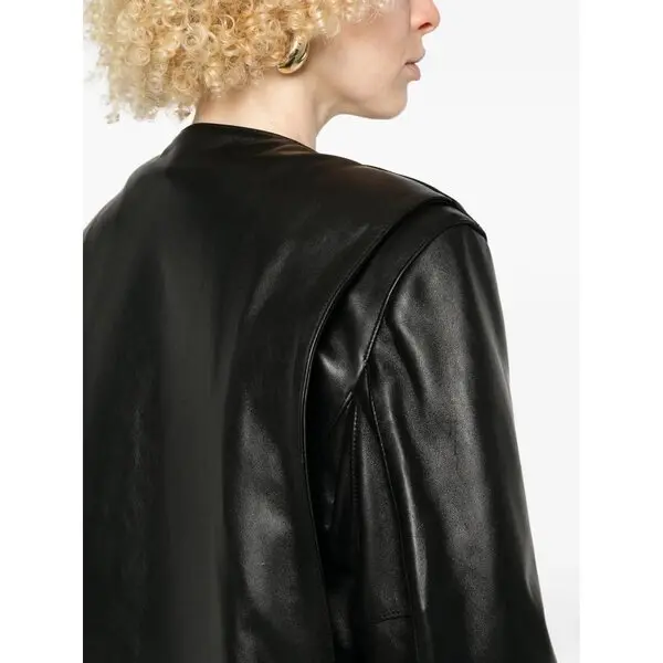 TOTEME Jackets Leather Jackets