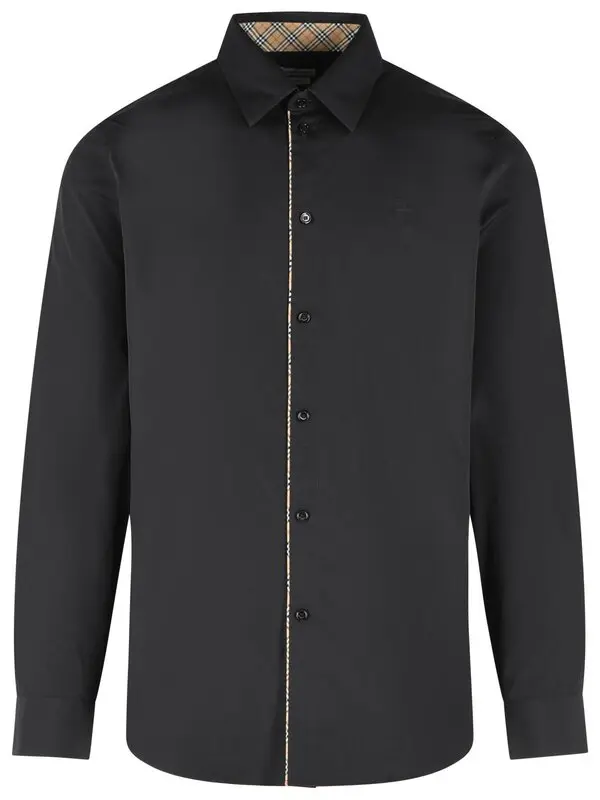 Burberry Sam' Cotton Shirt