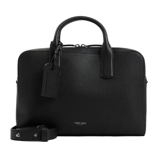 Giorgio Armani Briefcase Bag