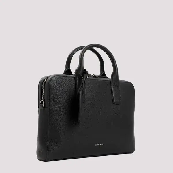 Giorgio Armani Briefcase Bag