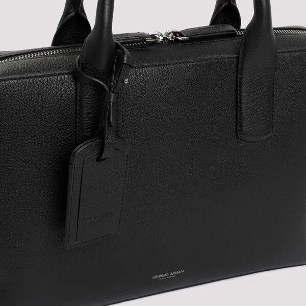 Giorgio Armani Briefcase Bag