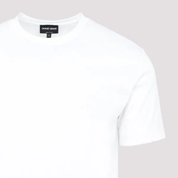 Giorgio Armani Cotton T-shirt