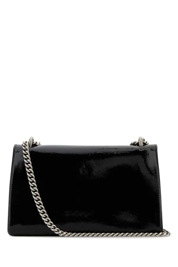 Gucci Leather Small Dionysus Shoulder Bag