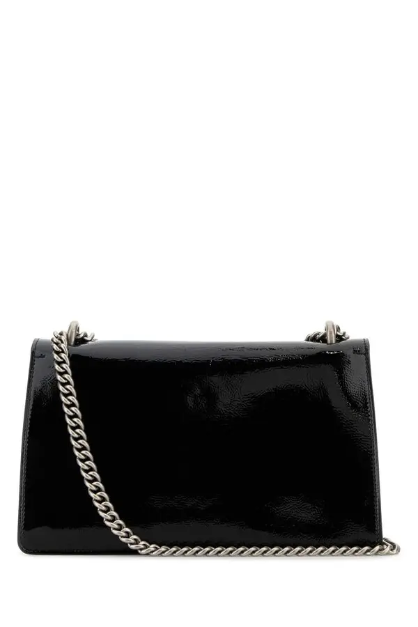 Gucci Leather Small Dionysus Shoulder Bag