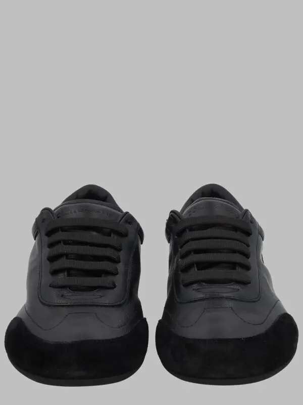 Dolce & Gabbana Ginnica Soft Sneakers - Black