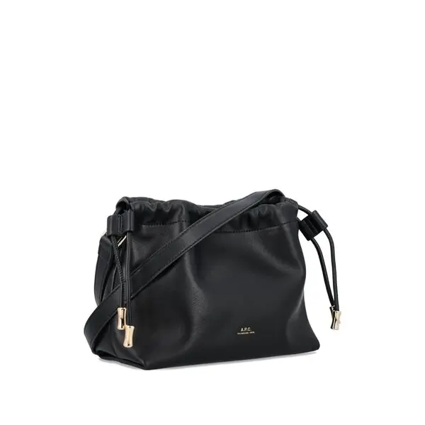 A.p.c. Tote Bag - Black