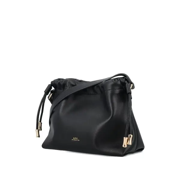 A.p.c. Tote Bag - Black