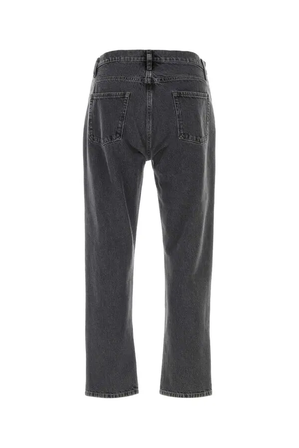 JIL SANDER Denim Jeans - Black