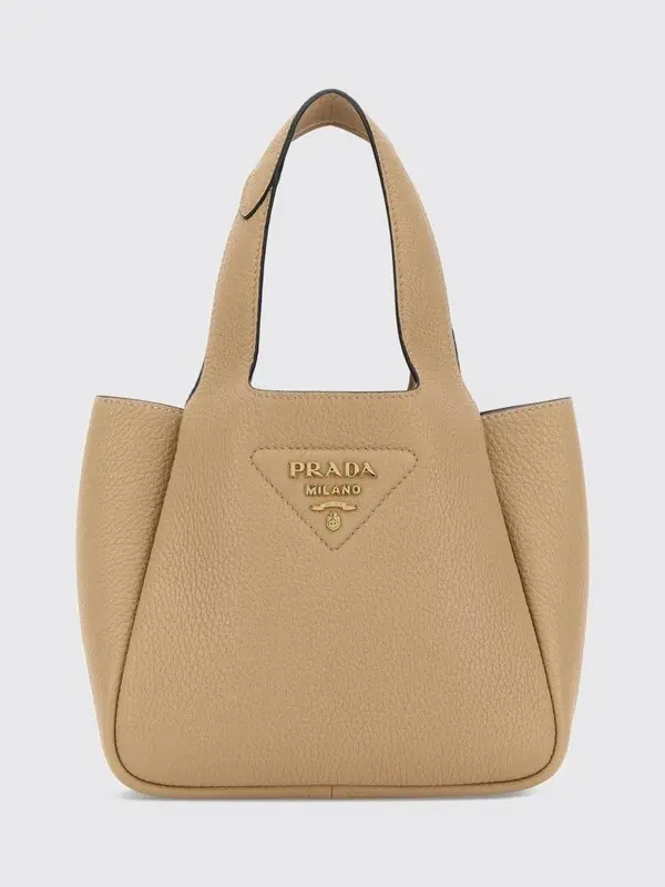 Prada Tote Bag - Cream