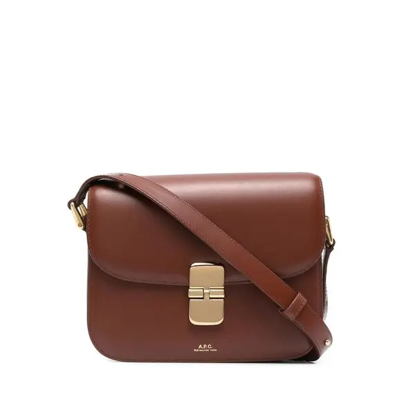 A.p.c. Shoulder Bags