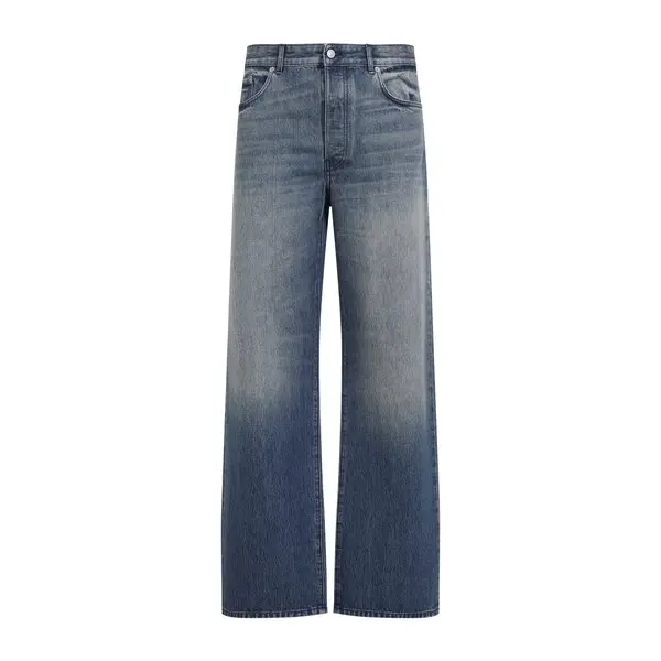 Dries Van Noten Peyter Jenas - Blue